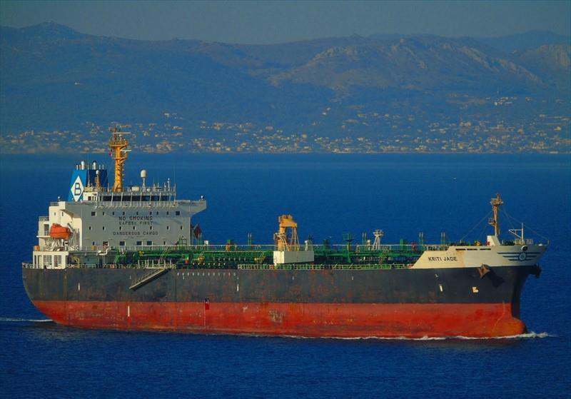 KRITI JADE - Vesseljoin