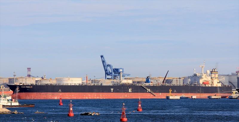 ASAHI PRINCESS - Vesseljoin