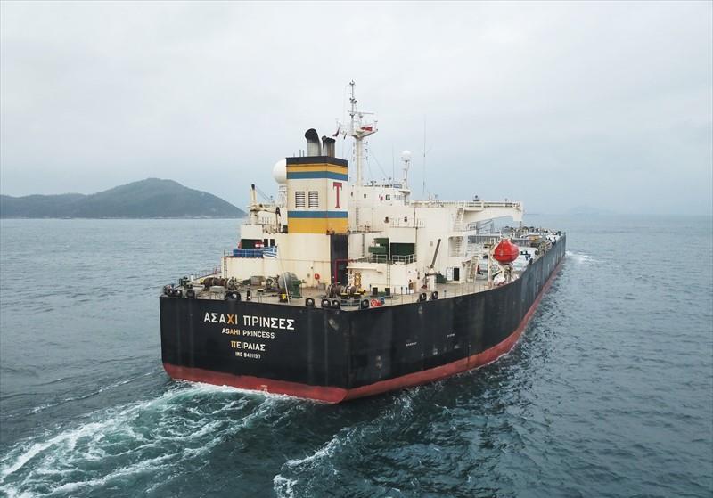 ASAHI PRINCESS - Vesseljoin