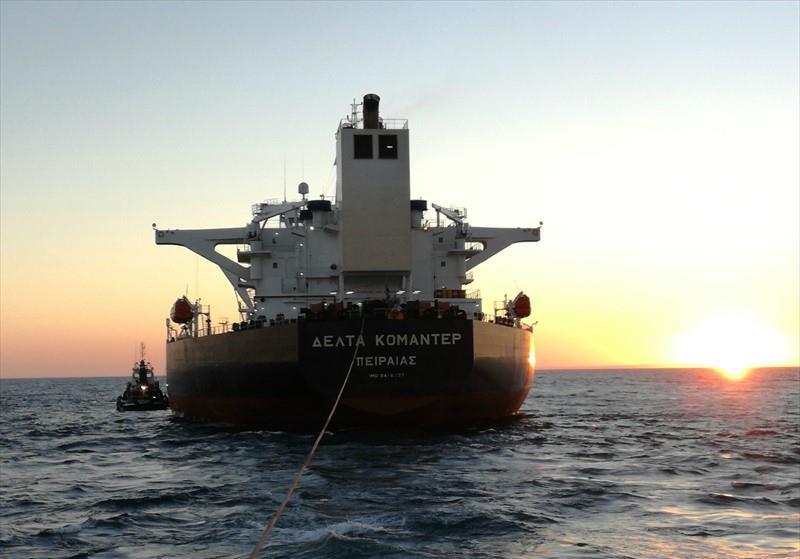 DELTA COMMANDER - Vesseljoin