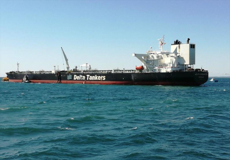 DELTA COMMANDER - Vesseljoin