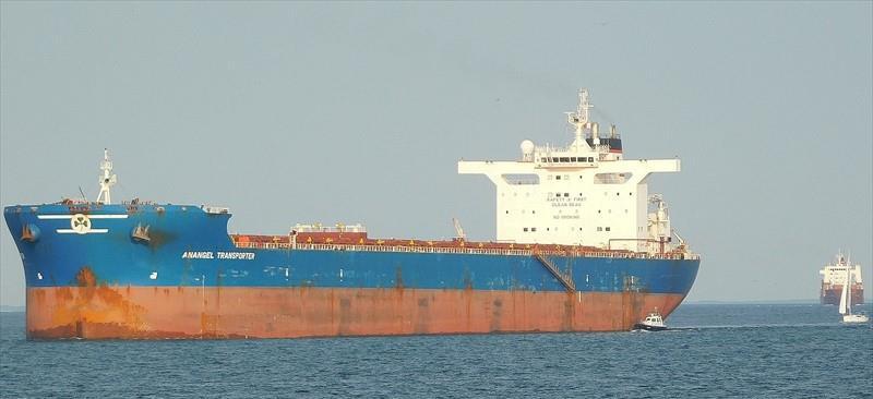 MARAN TRANSPORTER - Vesseljoin