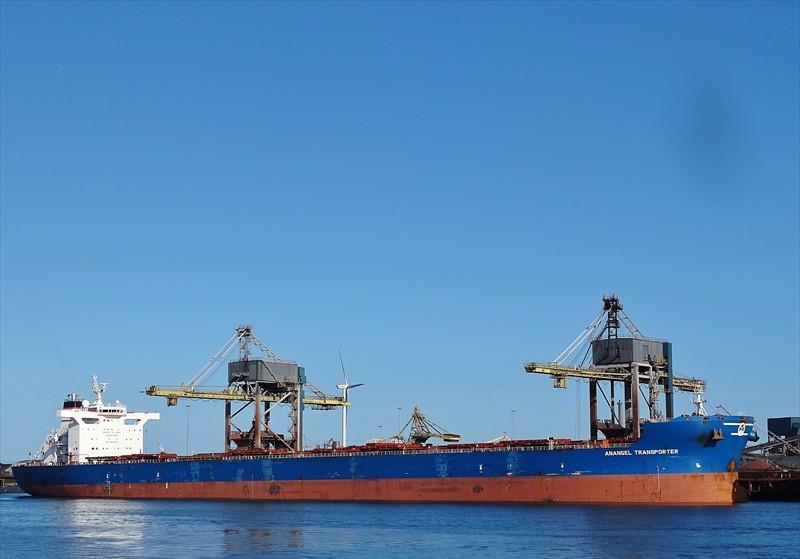 MARAN TRANSPORTER - Vesseljoin