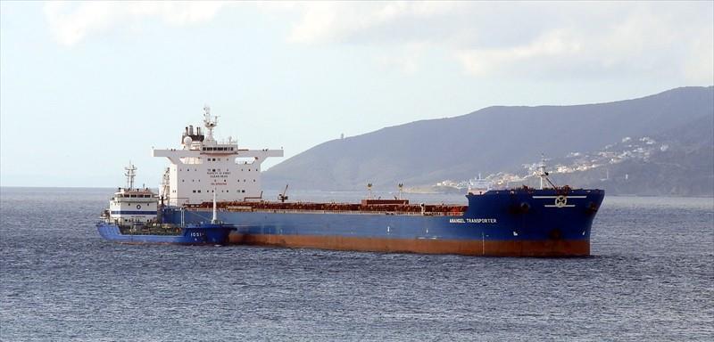 MARAN TRANSPORTER - Vesseljoin