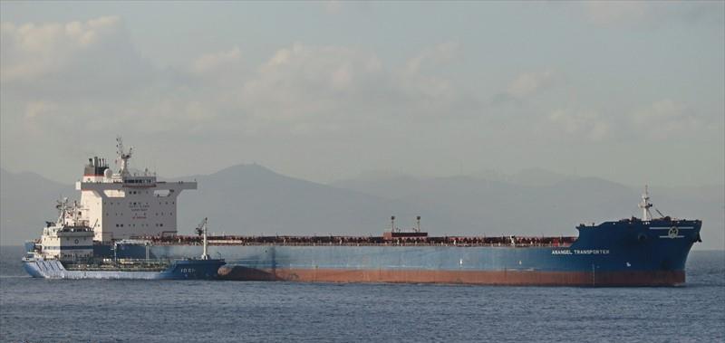 MARAN TRANSPORTER - Vesseljoin