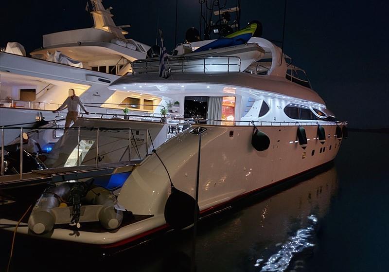 PARIS A - Vesseljoin