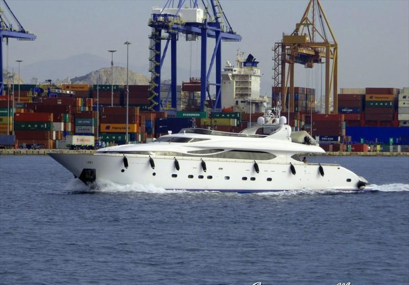 PARIS A - Vesseljoin