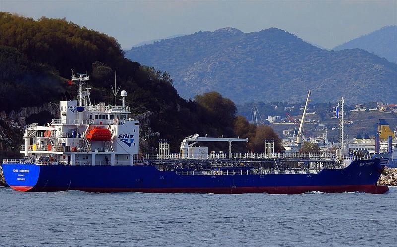 ELIN POSEIDON - Vesseljoin