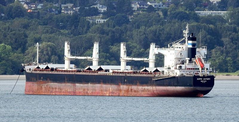 DORIC VICTORY - Vesseljoin