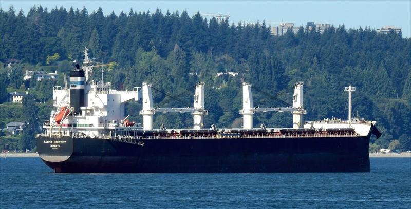 DORIC VICTORY - Vesseljoin