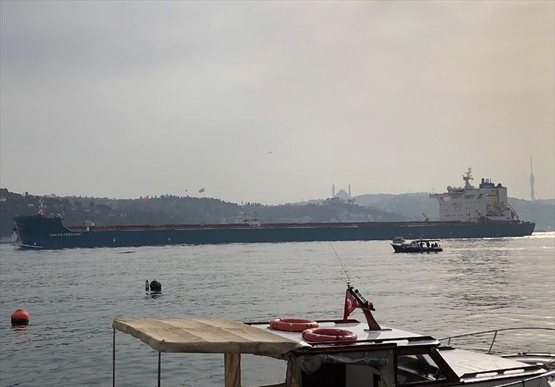 MARAN MERCHANT - Vesseljoin