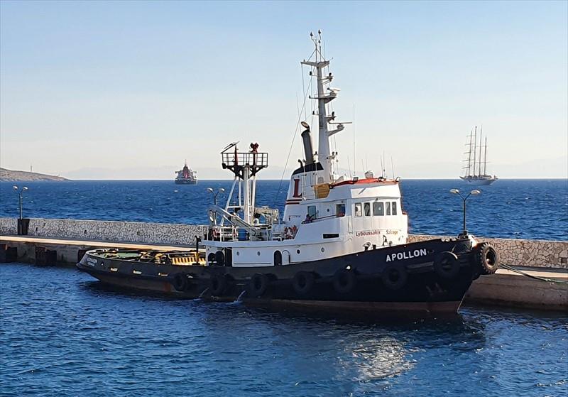 APOLLON - Vesseljoin