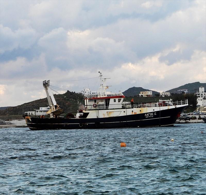 LAGOS S - Vesseljoin