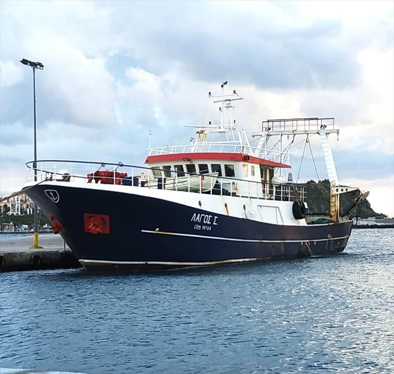 LAGOS S - Vesseljoin