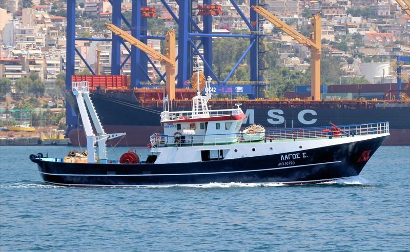 LAGOS S - Vesseljoin