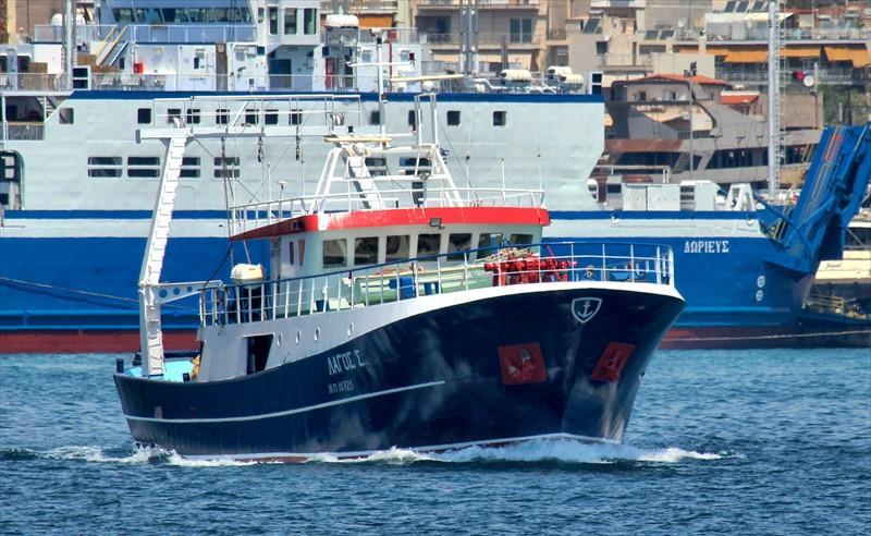 LAGOS S - Vesseljoin