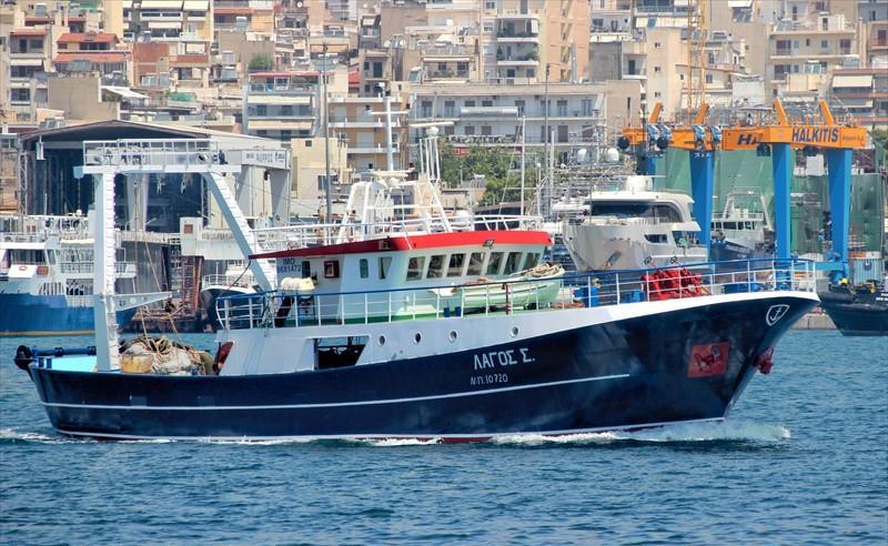 LAGOS S - Vesseljoin