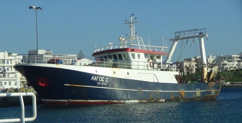 LAGOS S - Vesseljoin