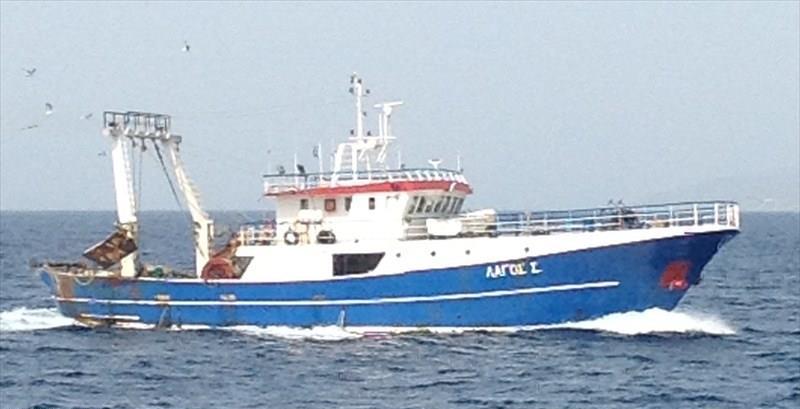 LAGOS S - Vesseljoin