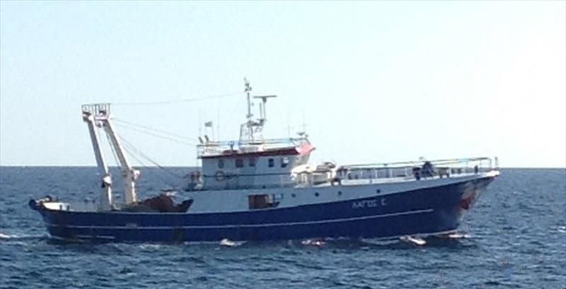 LAGOS S - Vesseljoin