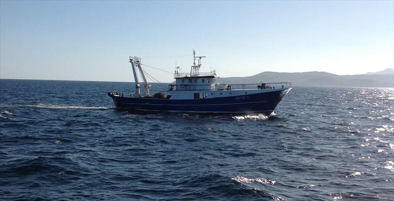 LAGOS S - Vesseljoin