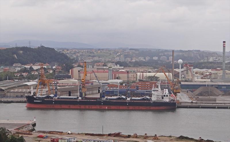 GEORGIOS P - Vesseljoin