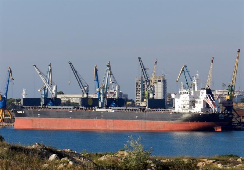 MAGDA P - Vesseljoin