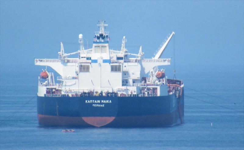 CAPTAIN MICHAEL - Vesseljoin