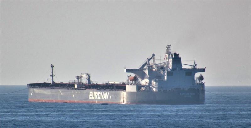 CAPTAIN MICHAEL - Vesseljoin