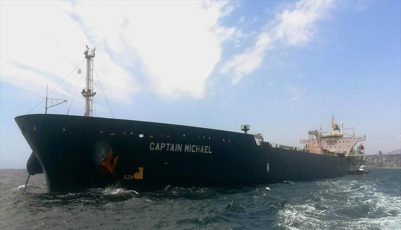 CAPTAIN MICHAEL - Vesseljoin