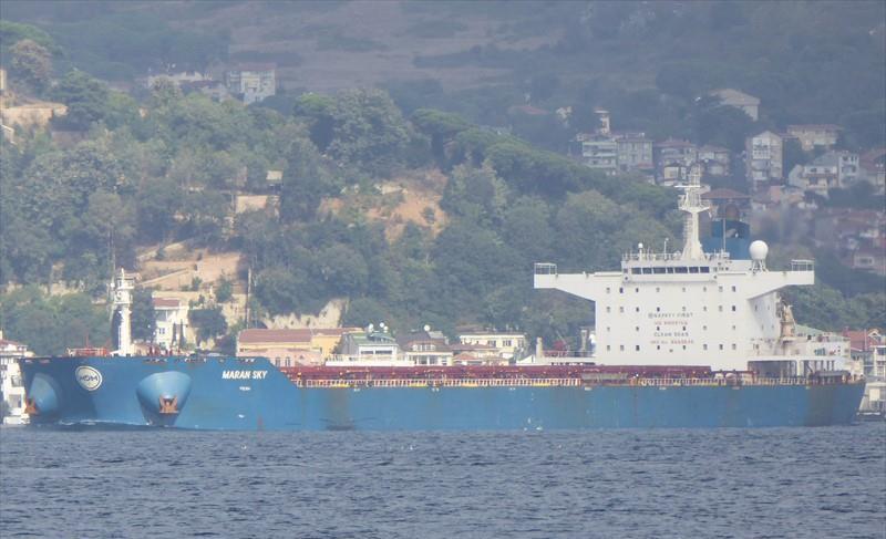 MARAN SKY - Vesseljoin