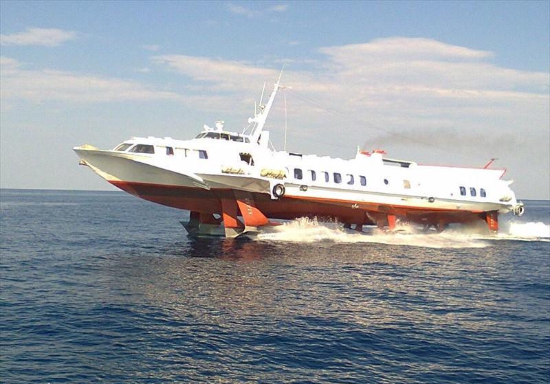 ILIDA DOLPHIN - Vesseljoin