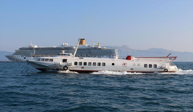 ILIDA DOLPHIN - Vesseljoin