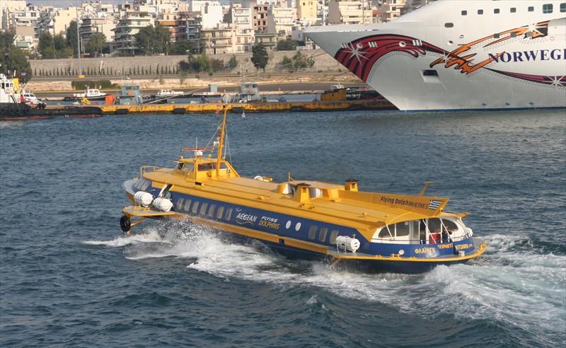 ILIDA DOLPHIN - Vesseljoin