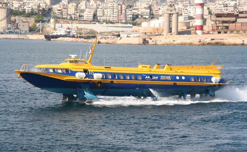 ILIDA DOLPHIN - Vesseljoin