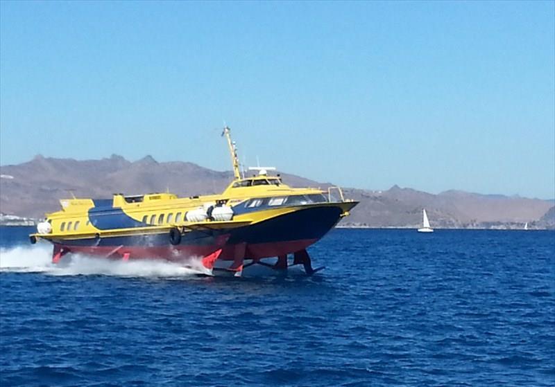 ILIDA DOLPHIN - Vesseljoin