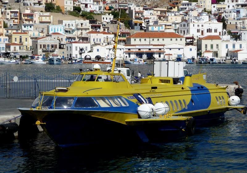 ILIDA DOLPHIN - Vesseljoin