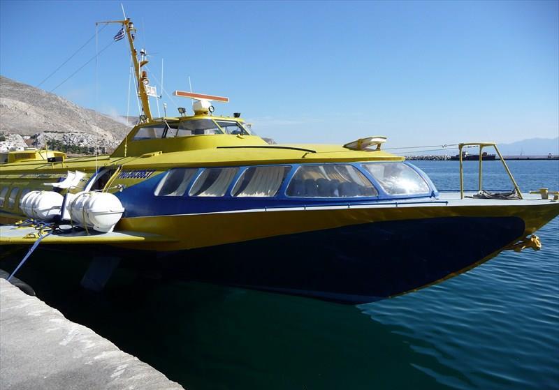 ILIDA DOLPHIN - Vesseljoin