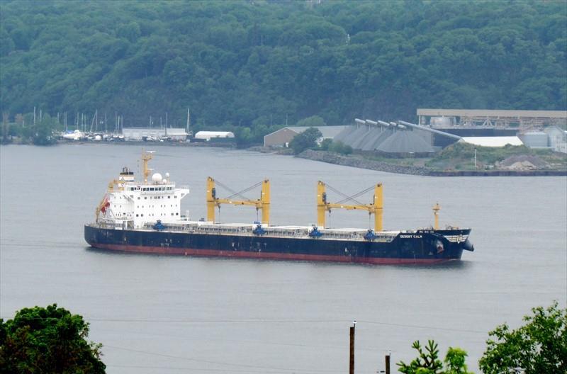 DESERT CALM - Vesseljoin