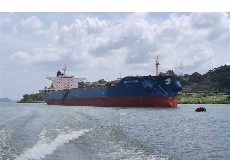 MARAN OCEAN - Vesseljoin