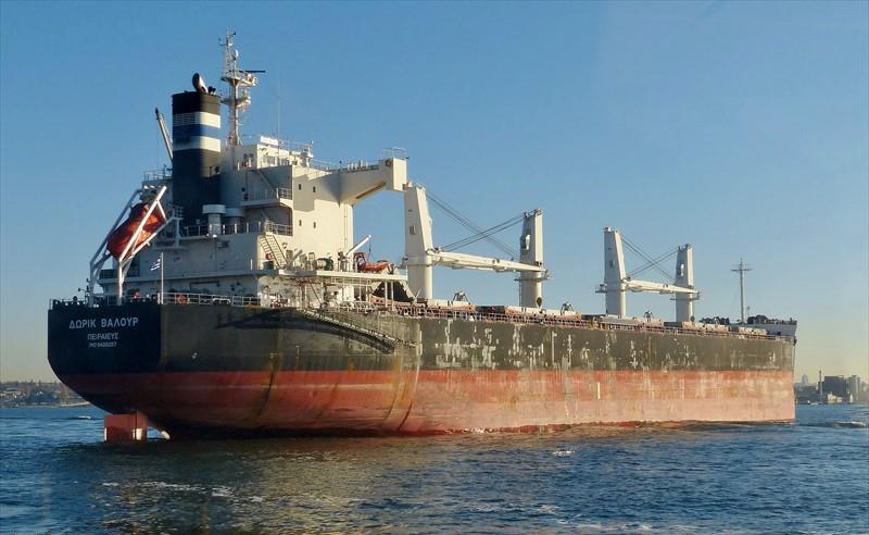 DORIC VALOUR - Vesseljoin