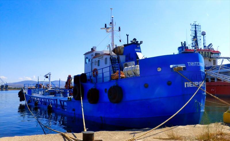 TRITONAS - Vesseljoin