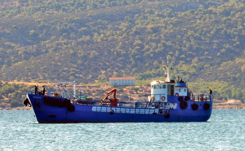 TRITONAS - Vesseljoin