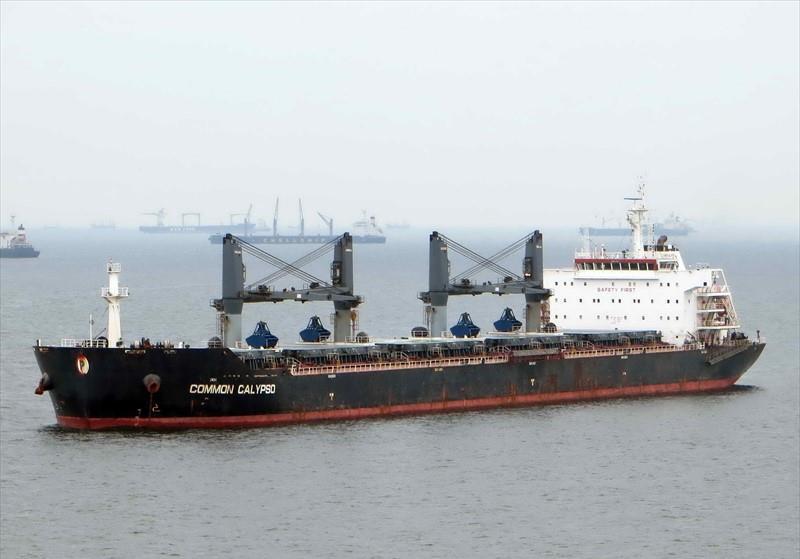 COMMON CALYPSO - Vesseljoin