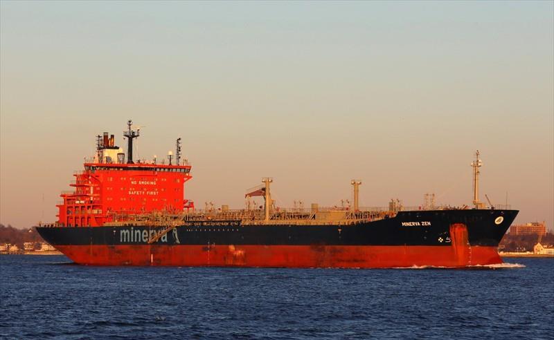 MINERVA ZEN - Vesseljoin