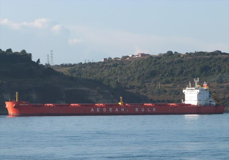 ANNA MARIA - Vesseljoin