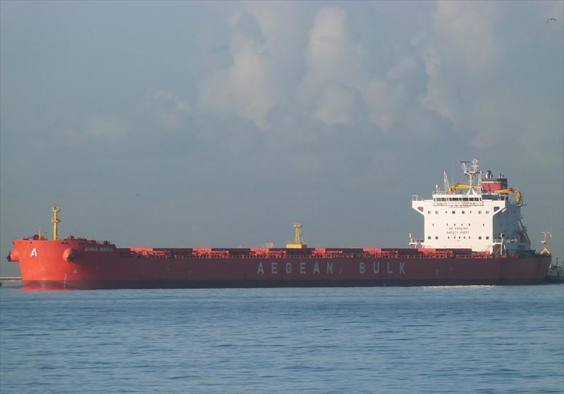 ANNA MARIA - Vesseljoin