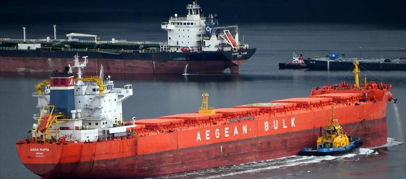 ANNA MARIA - Vesseljoin