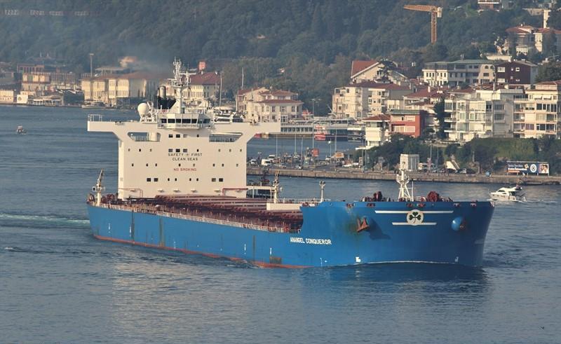 MARAN CONQUEROR - Vesseljoin