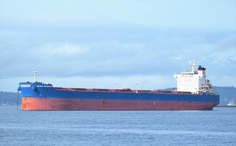 ALPHA PROGRESS - Vesseljoin